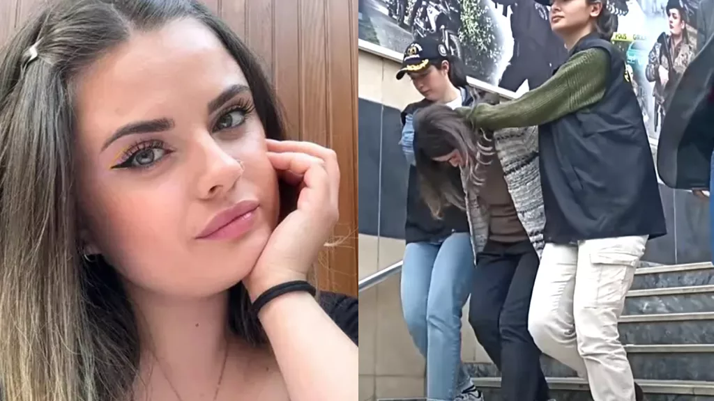 Oyuncu Sevil Akdağ Tutuklandı! 30 Bıçak Darbesiyle Arkadaşını Katletti ...